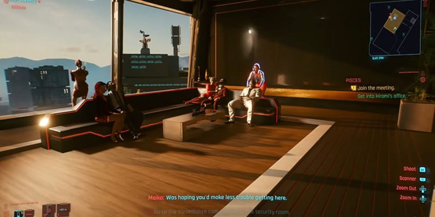 Hidden Items in Cyberpunk 2077 And Where To Find Them