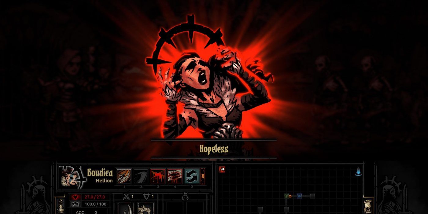 Darkest Dungeon: 14 Best Narrator Quotes, Ranked