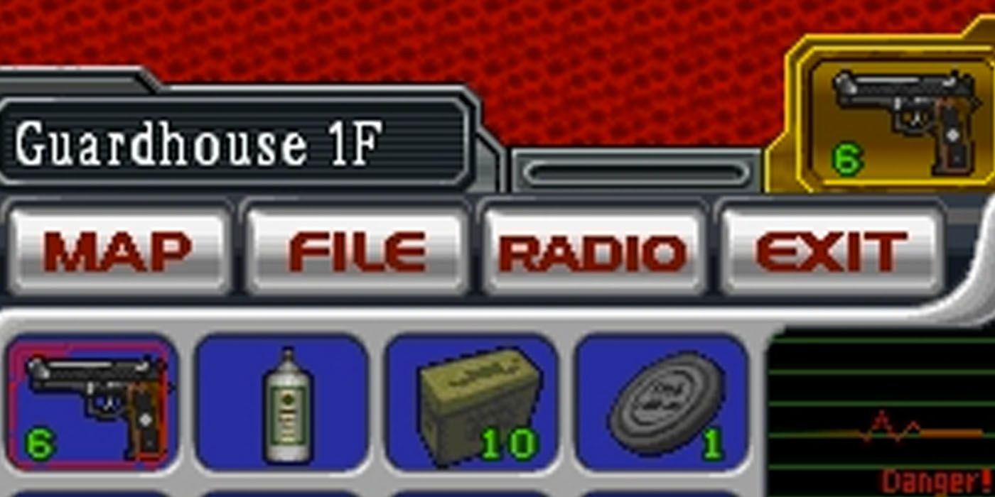 Resident Evil: Every Change In Deadly Silence