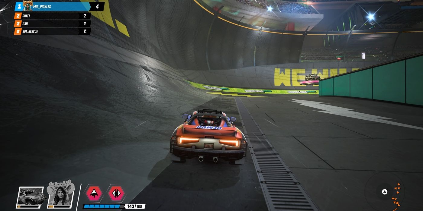 Destruction AllStars: Each Vehicle Type, and Their Unique Abilities