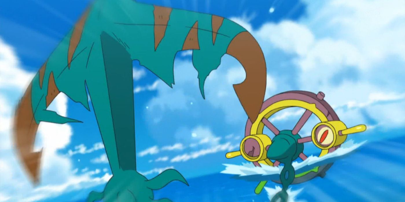 Pokemon That Could Have Three Types