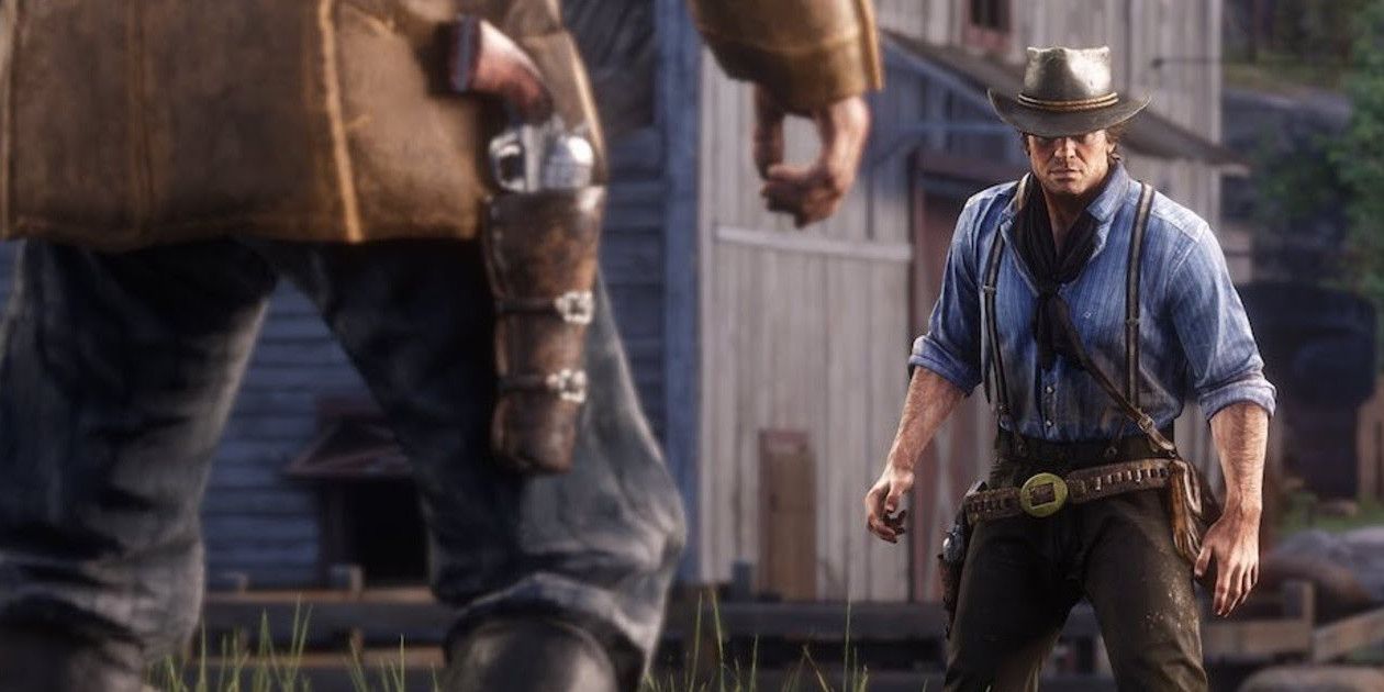 Red Dead Redemption 2: 10 Things You Need To Know About Jim "Boy" Calloway