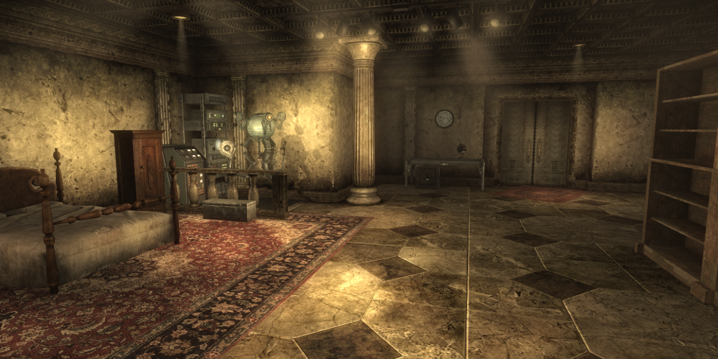 Fallout 3: 10 Things Most Fans Might Not Know About Tenpenny Tower