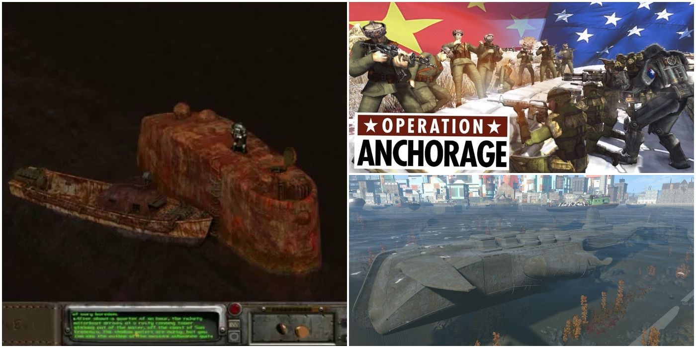 10 Places The Next Fallout Game Could Take Place In That Aren’t America