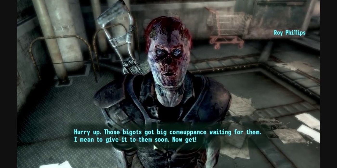 Fallout 3: 10 Things Most Fans Might Not Know About Tenpenny Tower