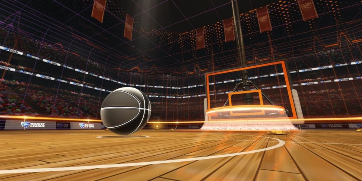 Rocket League: 10 Tips For Playing Hoops