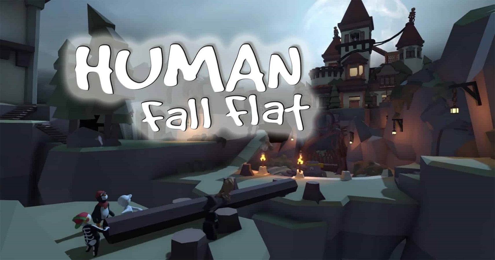 Human Fall Flat Developers Have New Physics-Based Games On The Way