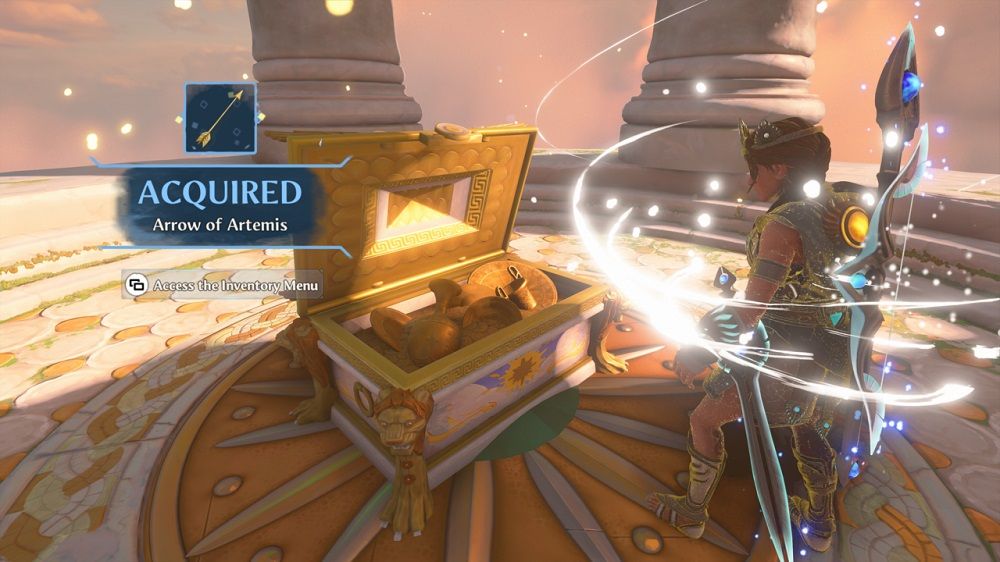 Immortals Fenyx Rising A New God DLC: Guide to Obtaining All Relics in ...