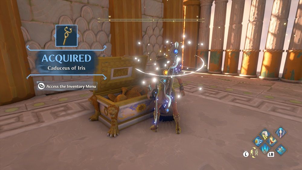 Immortals Fenyx Rising A New God DLC: Guide to Obtaining All Relics in ...