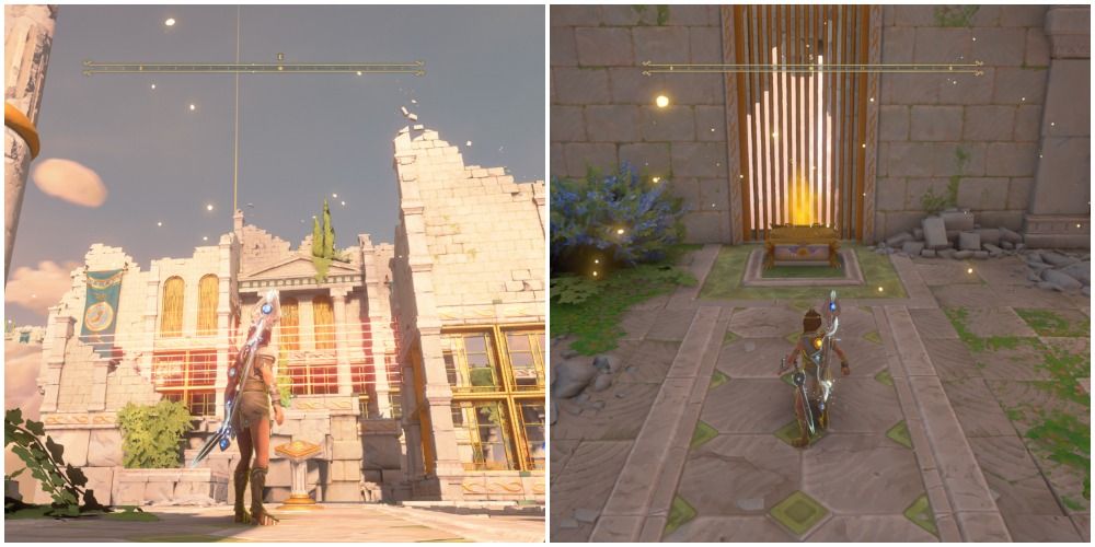 Immortals Fenyx Rising A New God DLC: Guide And Walkthrough For Relics ...