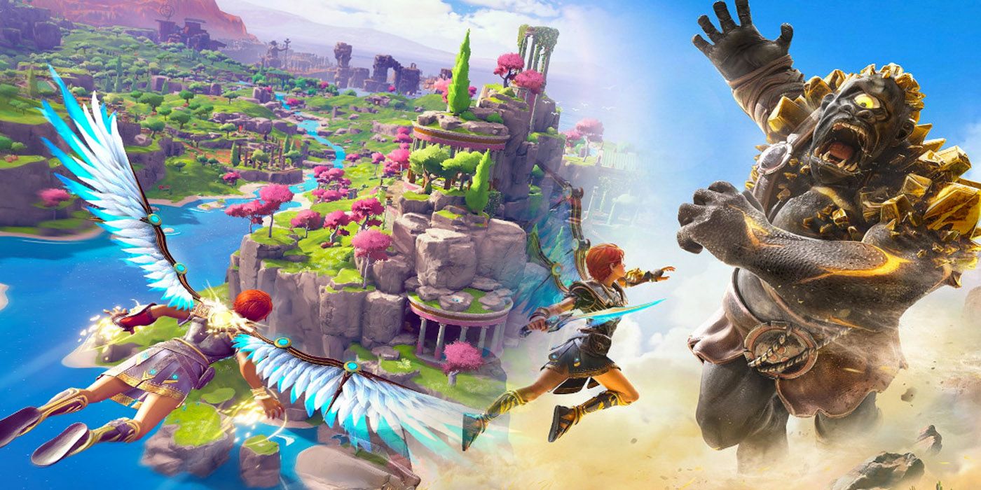 Immortals Fenyx Rising: Every Skill (And Which To Buy And Upgrade First)