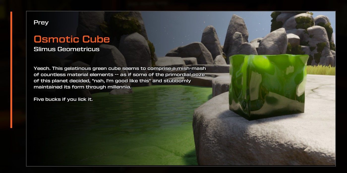 Journey to The Savage Planet: Every Alien in The Game