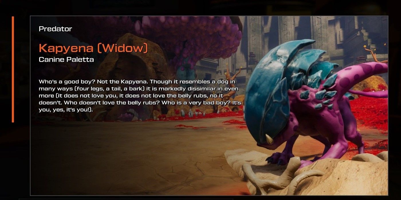 Where To Find Every Kind Of Alien In Journey To The Savage Planet