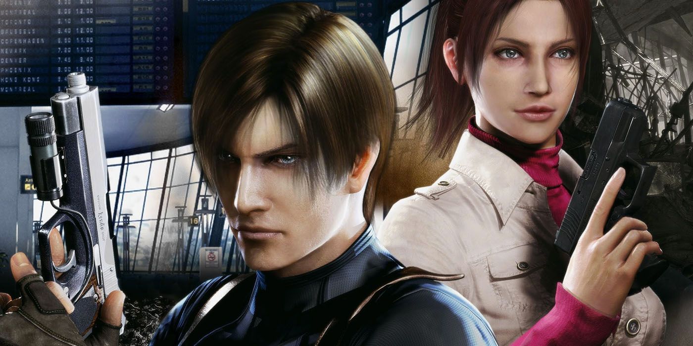 Resident Evil: All The Animated Movies In Order