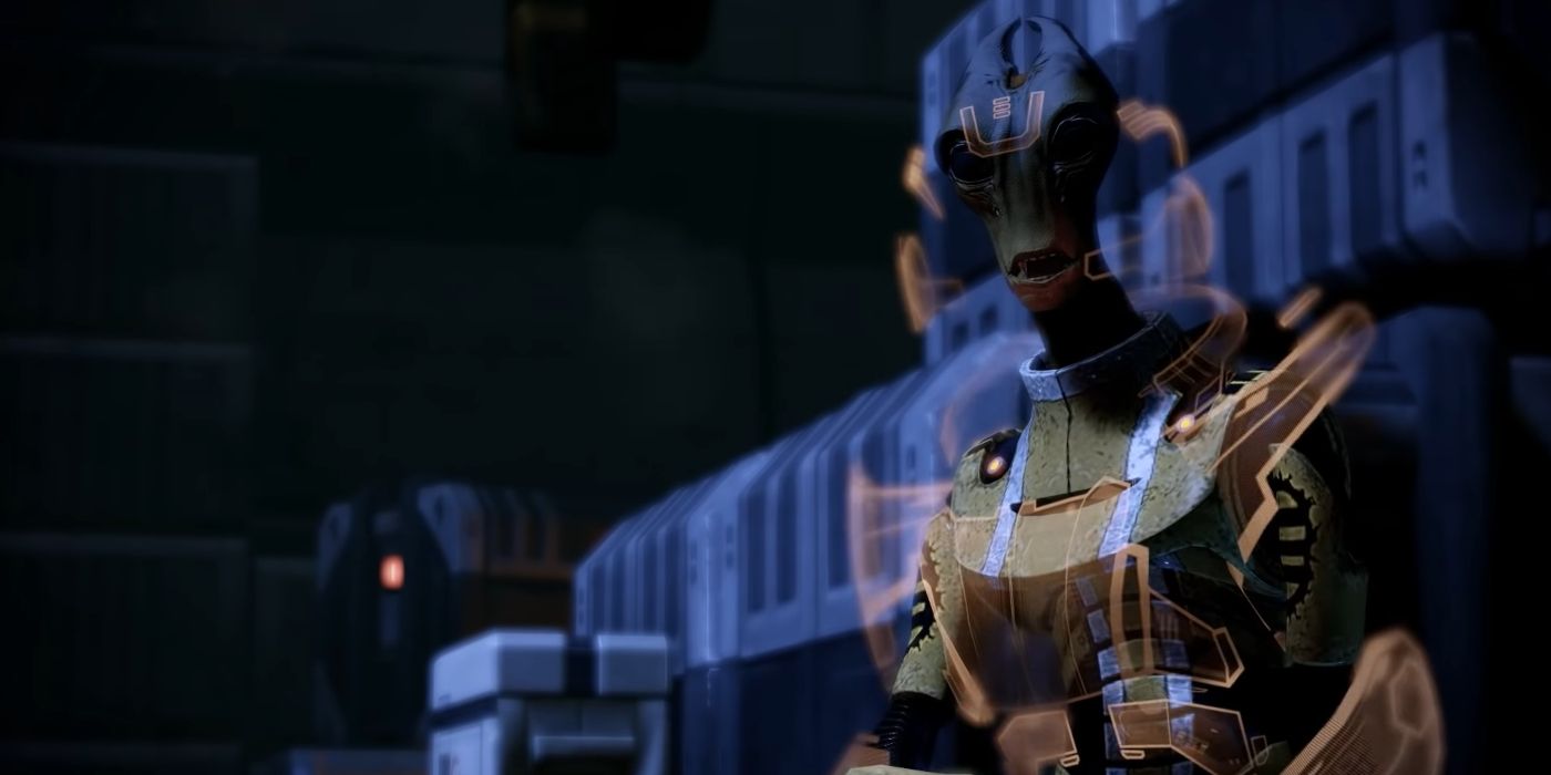 Mass Effect 2: Every Renegade Interrupt (And When It Happens)