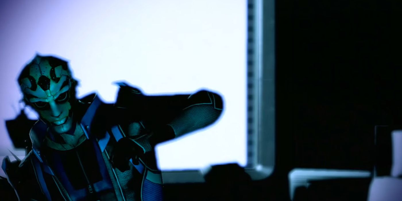 Mass Effect 2: Every Paragon Interrupt (And When It Happens)