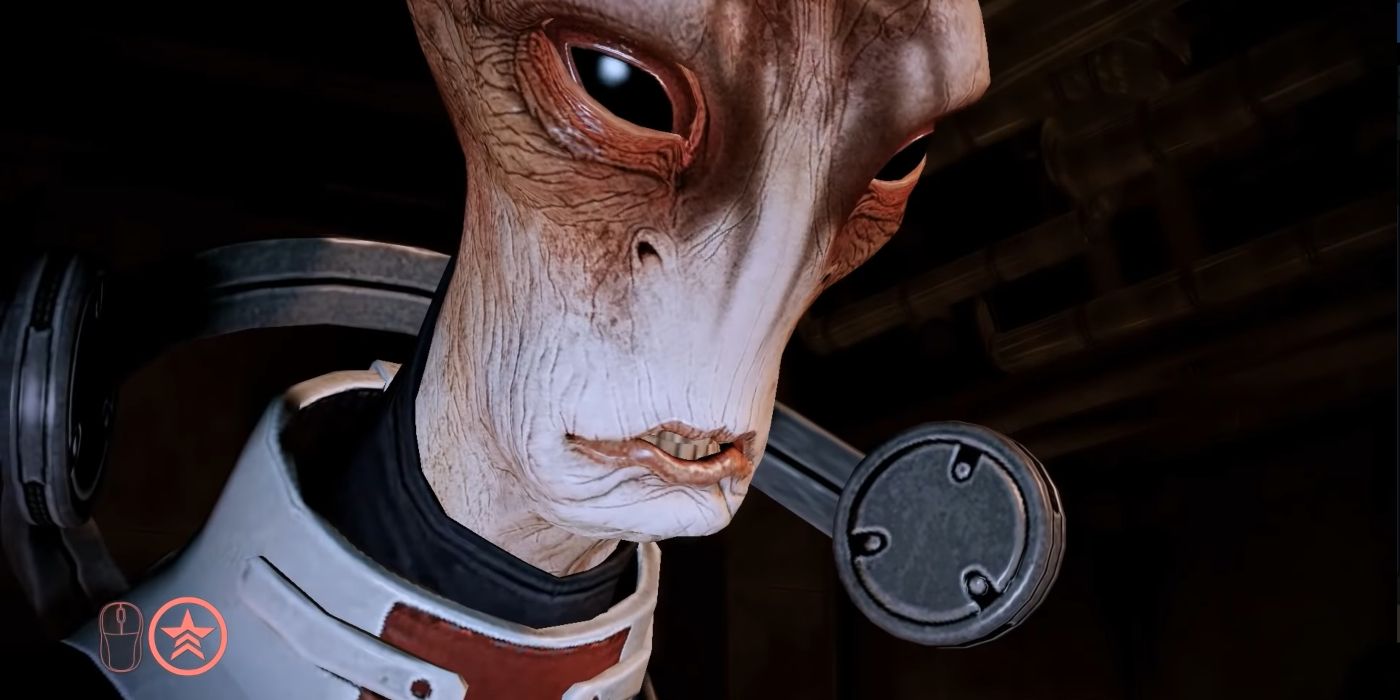 Mass Effect 2 Every Renegade Interrupt And When It Happens