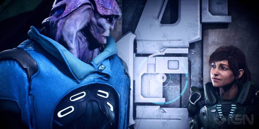 Mass Effect Andromeda: 10 Things You Need To Know About The Angara