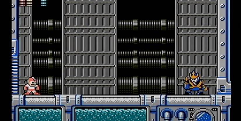 Mega Man 5: Best Order To Take On Bosses