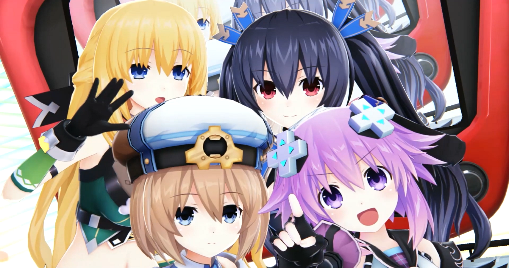 Idea Factory Lists Every Guest V-Tuber In Neptunia Virtual Stars