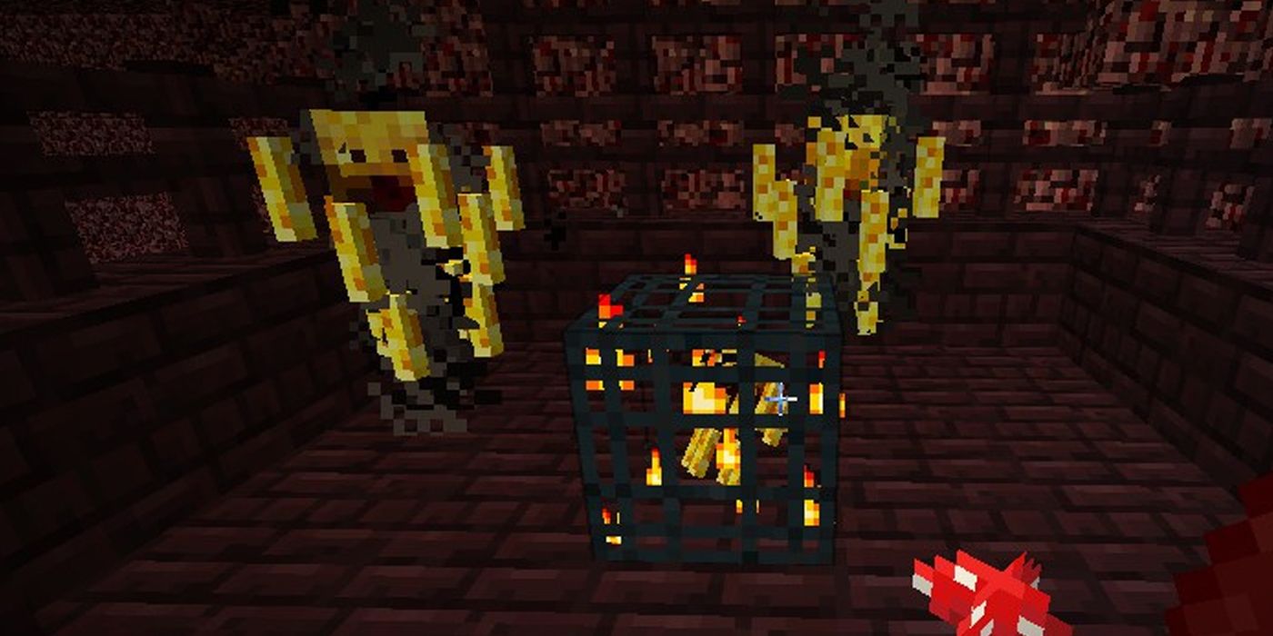 Minecraft: 10 Things To Know Before Entering The Nether