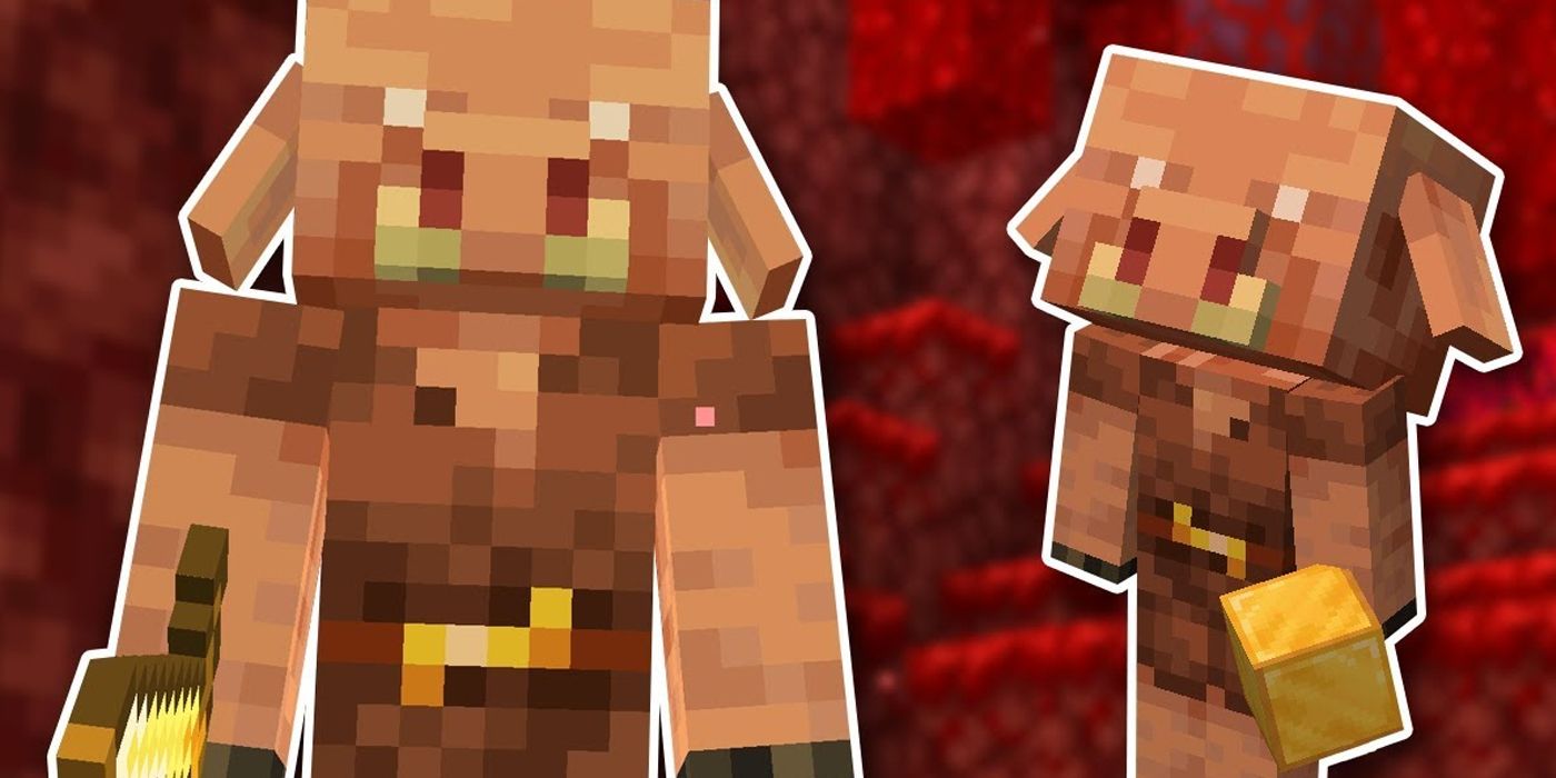 Minecraft: 10 Things To Know Before Entering The Nether