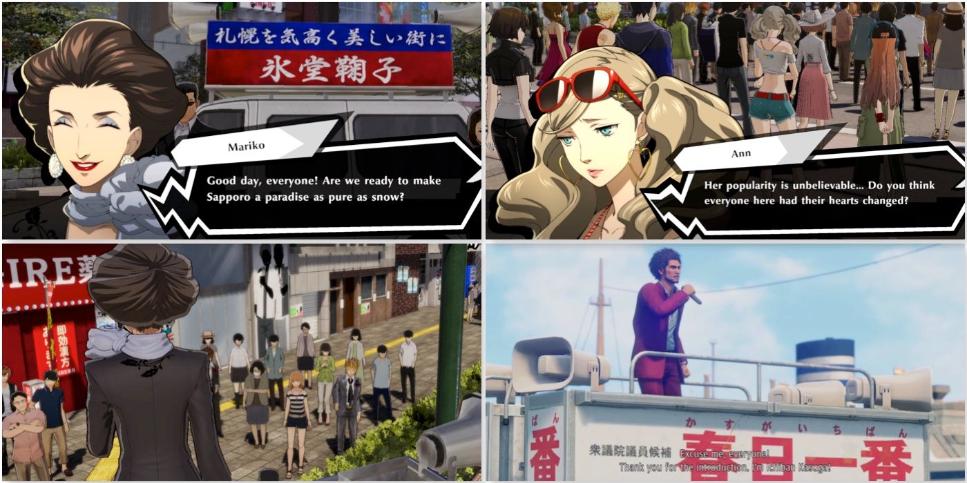 Persona 5 Strikers: 10 Memes That Will Leave You Crying Of Laughter