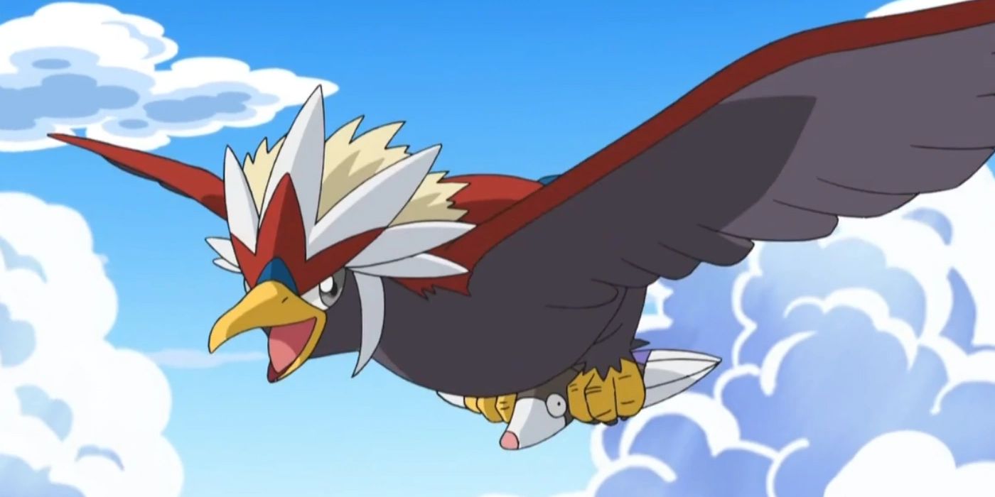 10 Pokemon All-Might Would Want On His Pokemon Team
