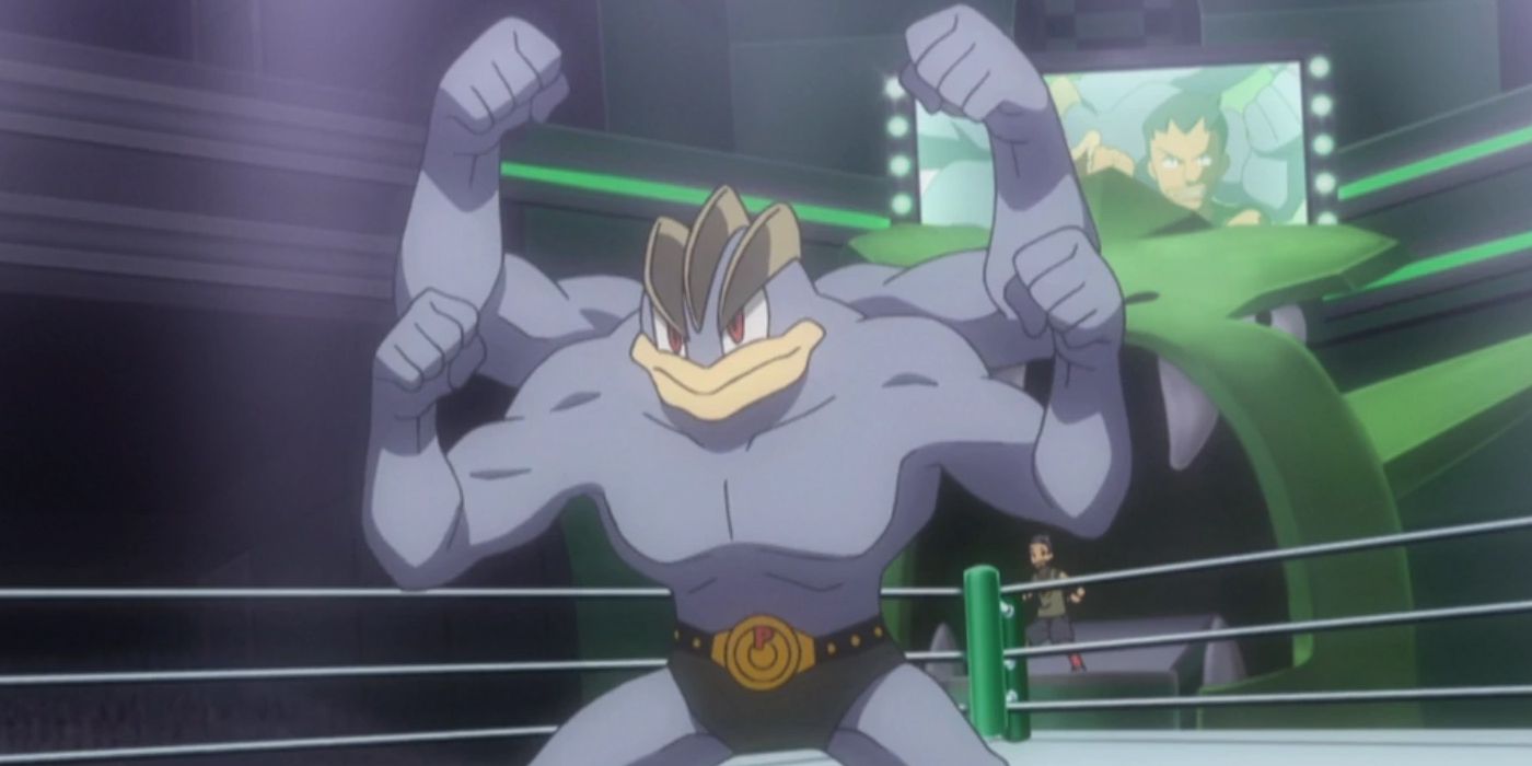 10 Pokemon All-Might Would Want On His Pokemon Team