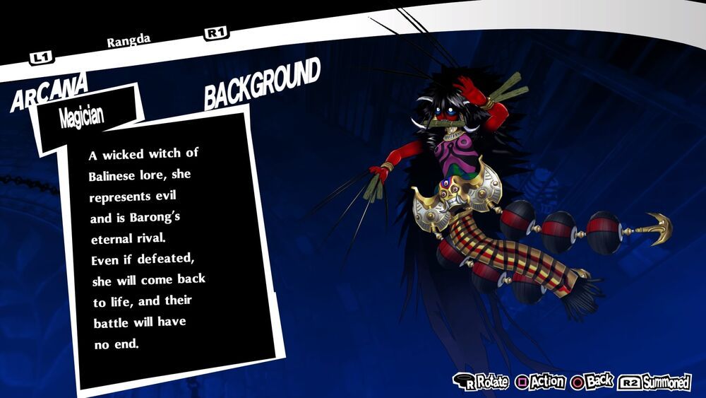10 Persona 5 Personas You Didn't Know Had Dark Origins