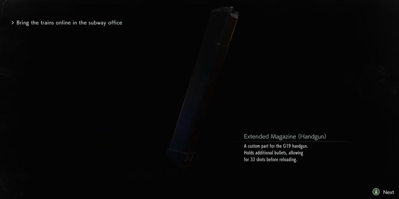 Resident Evil 3: How To Obtain Every Weapon Part