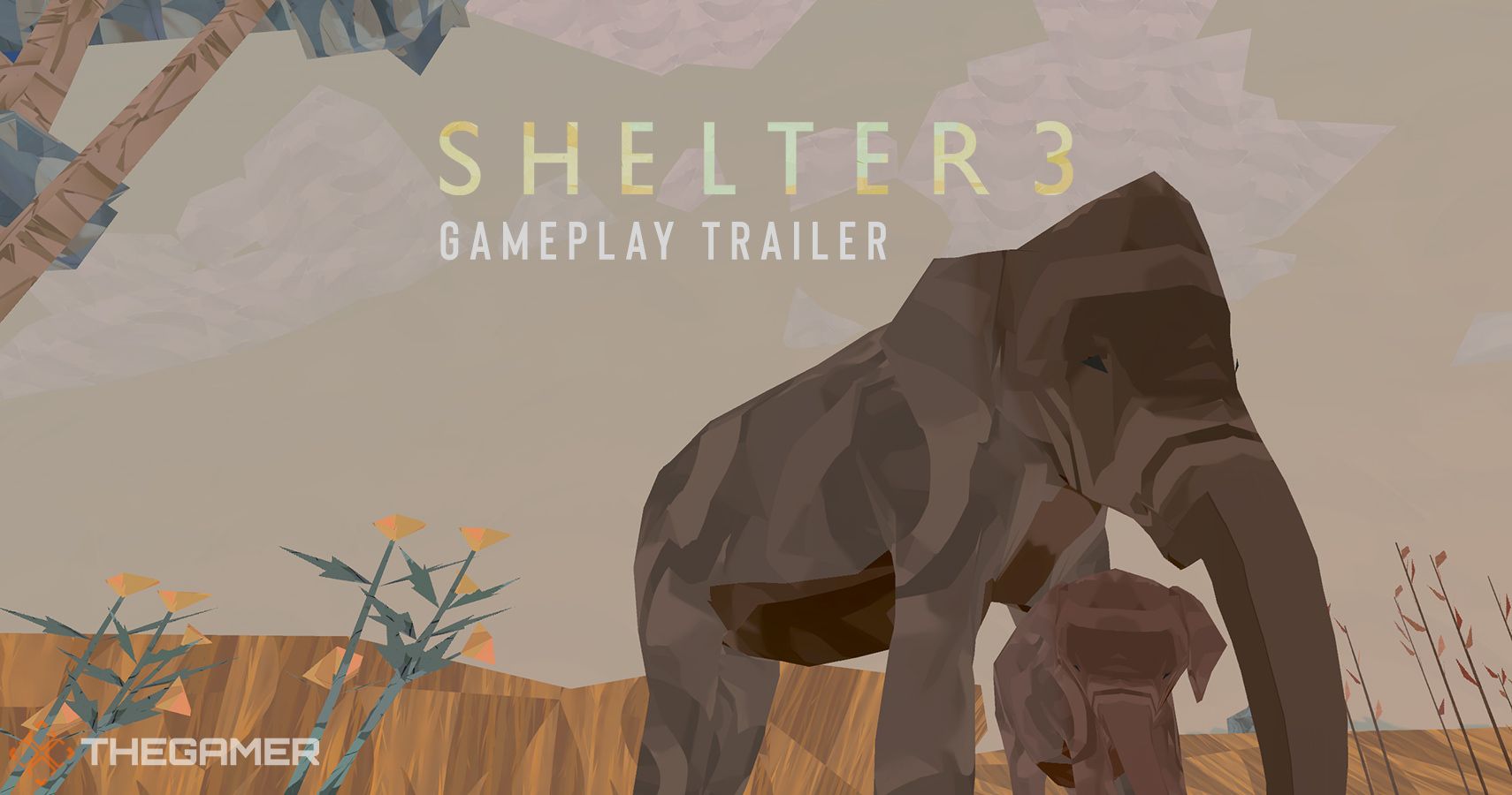 Open-World Nature Adventure Shelter 3 Gets Its First Gameplay Trailer