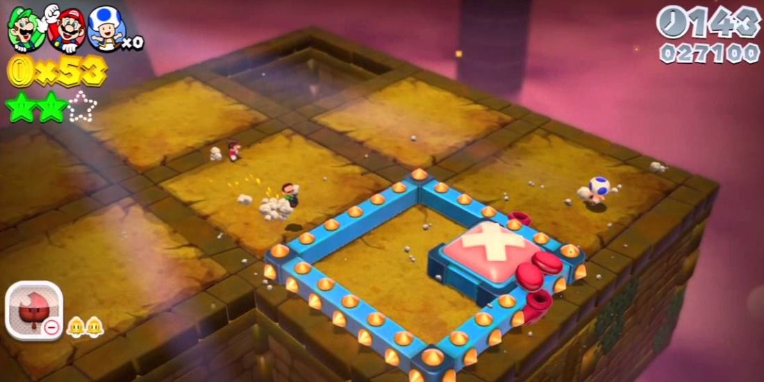 Super Mario 3D World: Every Boss Ranked By Difficulty (And How To Beat ...