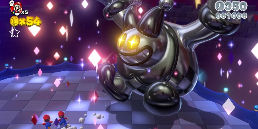 Super Mario 3D World: Every Boss Ranked By Difficulty (And How To Beat ...