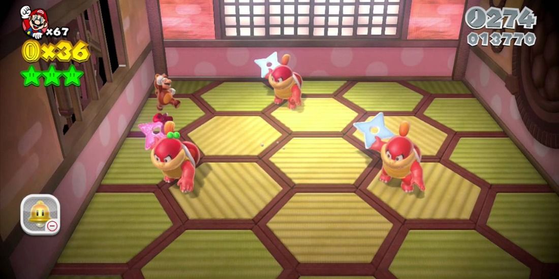 Super Mario 3D World: Every Boss Ranked By Difficulty (And How To Beat ...