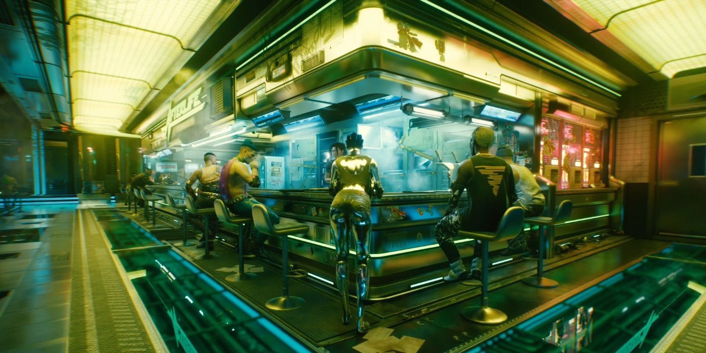 Cyberpunk 2077: 10 Areas You Should Visit Immediately