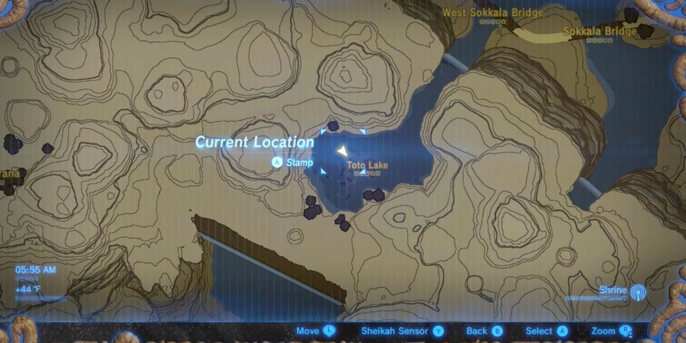 Breath of the Wild: How To Get The Zora Helm