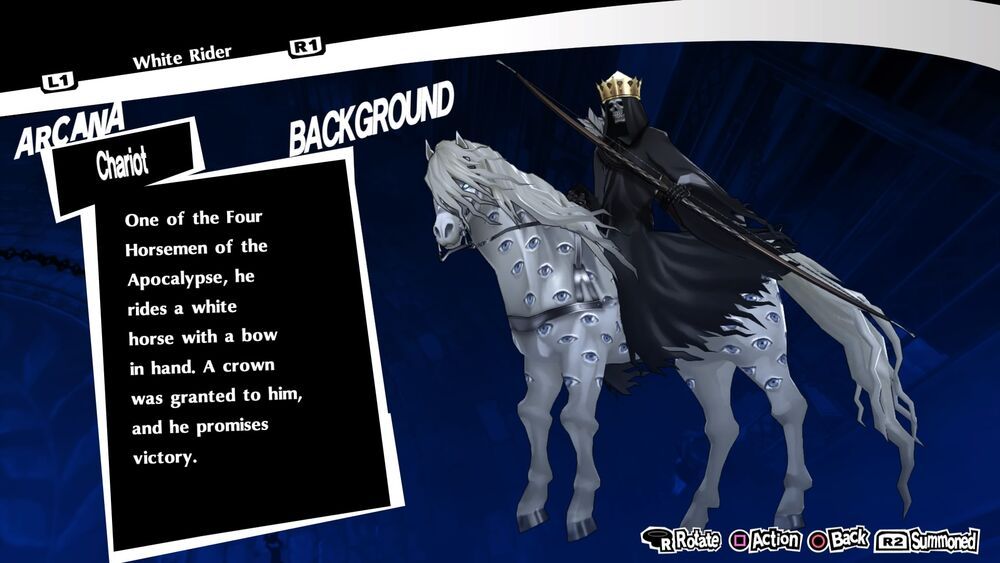 10 Persona 5 Personas You Didn't Know Had Dark Origins