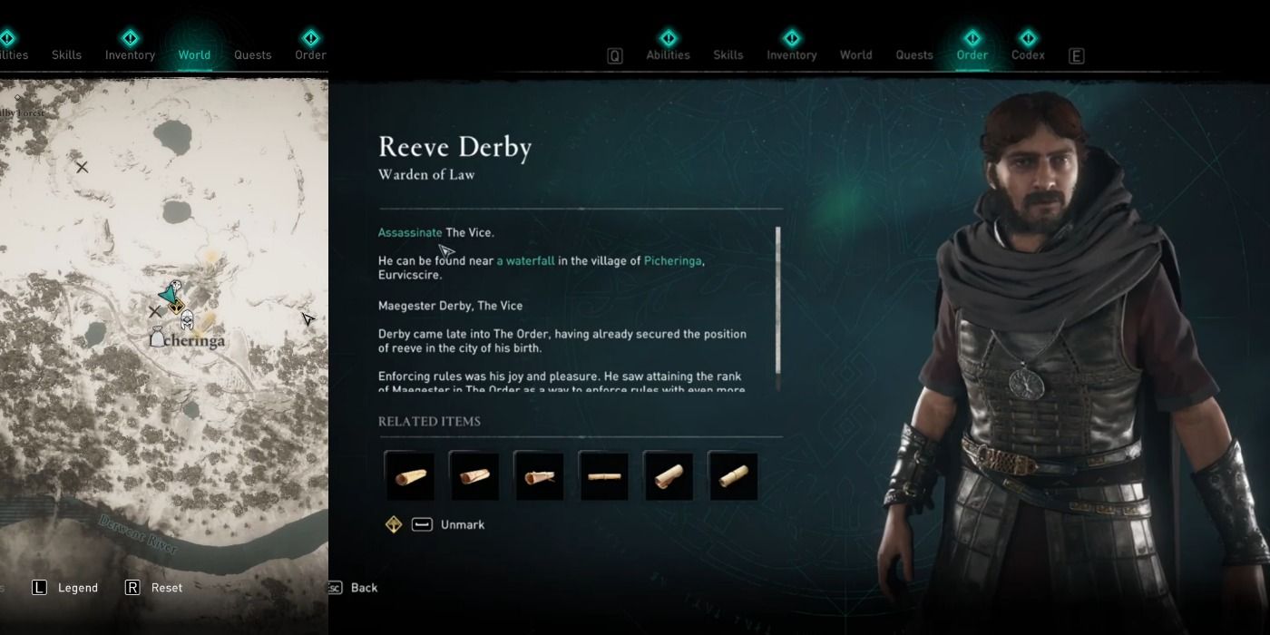 Assassin’s Creed Valhalla: Where To Find All Of The Wardens Of Law
