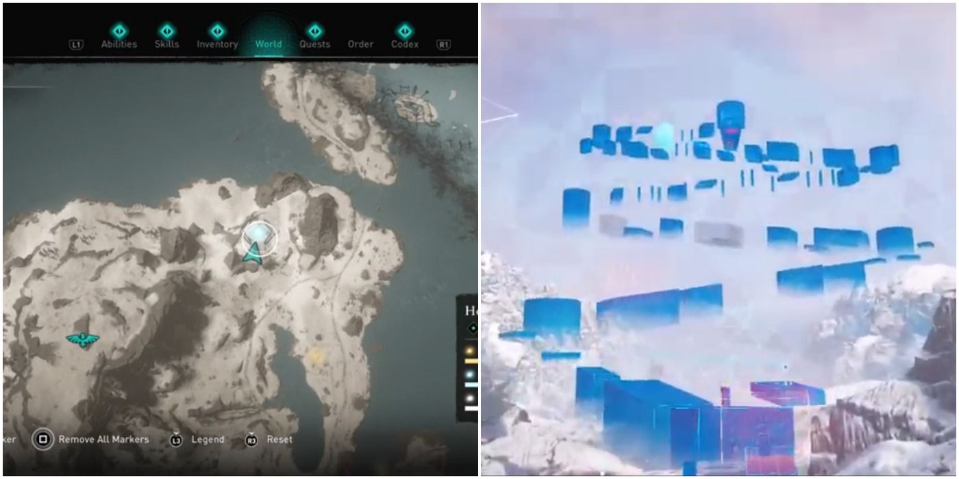 Assassin’s Creed Valhalla: A Guide To All Of The Animus Anomalies (And ...