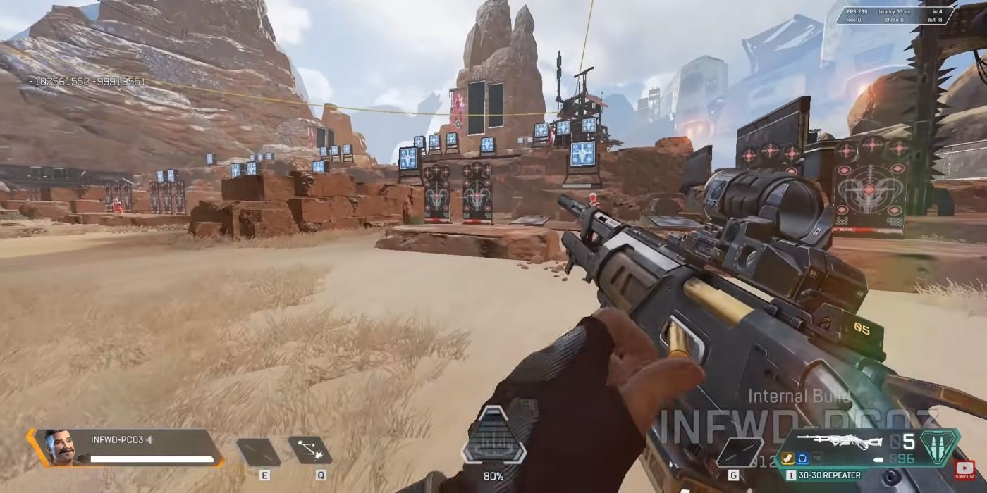 Apex Legends: Pro Tips For Using The 30-30 Repeater