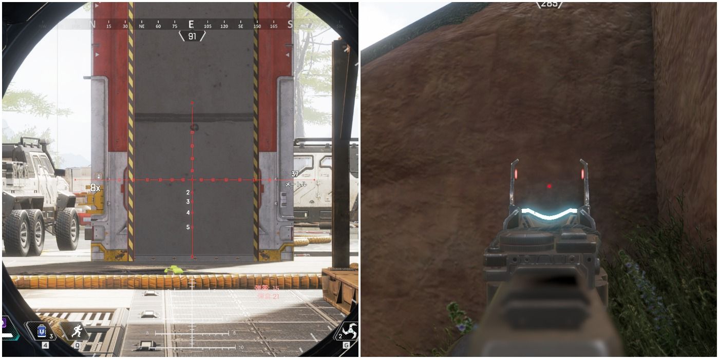 Apex Legends: Pro Tips For Using The 30-30 Repeater