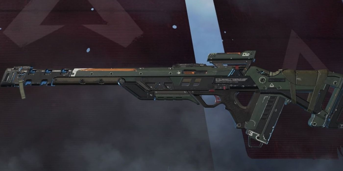 Apex Legends: A Guide To Every Sniper Rifle