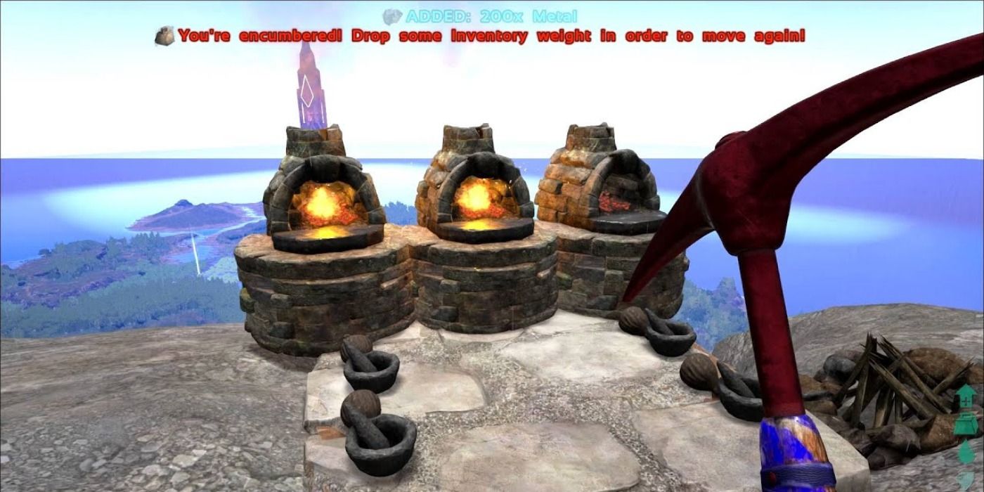 ARK Survival Evolved: Best Character Stats To Upgrade, Ranked