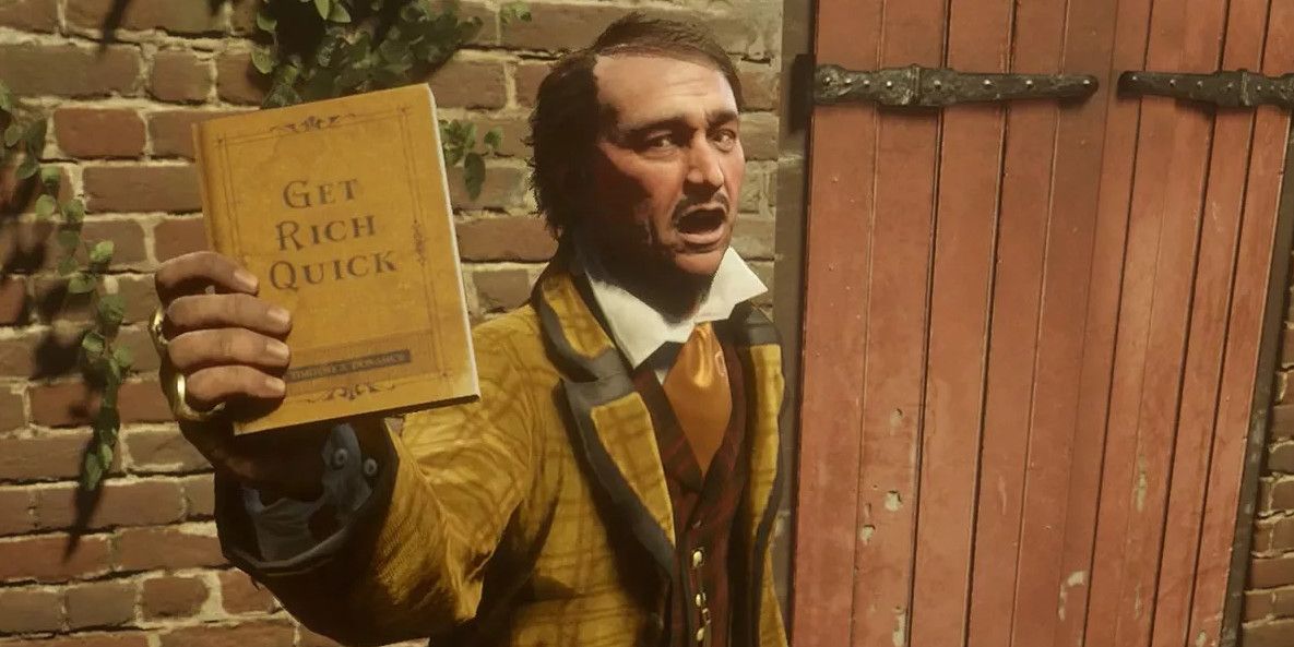 Red Dead Redemption 2: 10 Things You Need To Know About Jim "Boy" Calloway