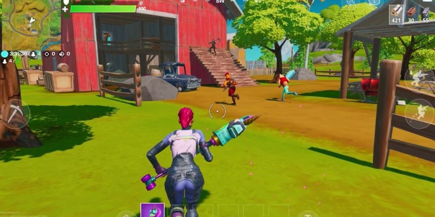 The Most Graphically Demanding Android And Mobile Games