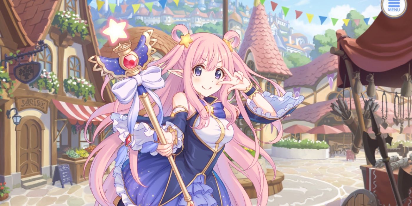 Wallpapers Hd Princess Connect Redive Tier List Anime