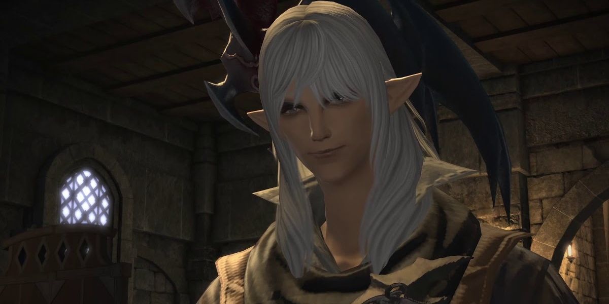 Final Fantasy 14: 10 Things You Didn't Know About Estinien Wyrmblood