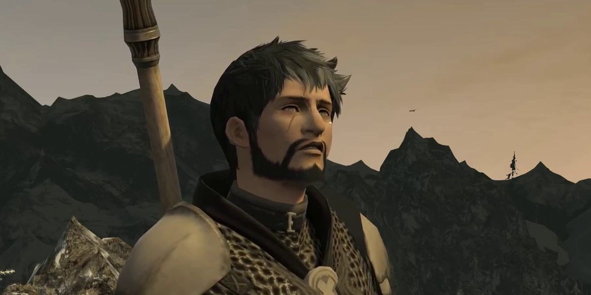 Final Fantasy 14: 10 Things You Didn't Know About Estinien Wyrmblood
