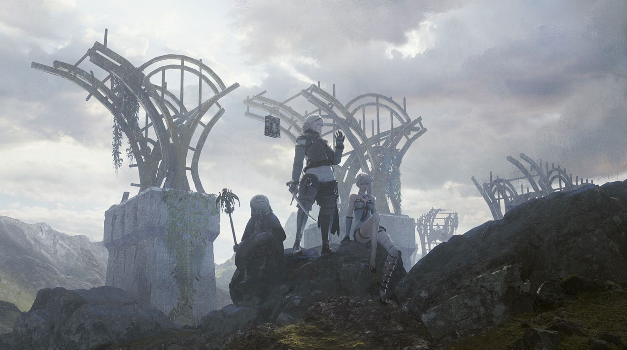 Nier: Automata Questions That Nier Replicant Can Answer